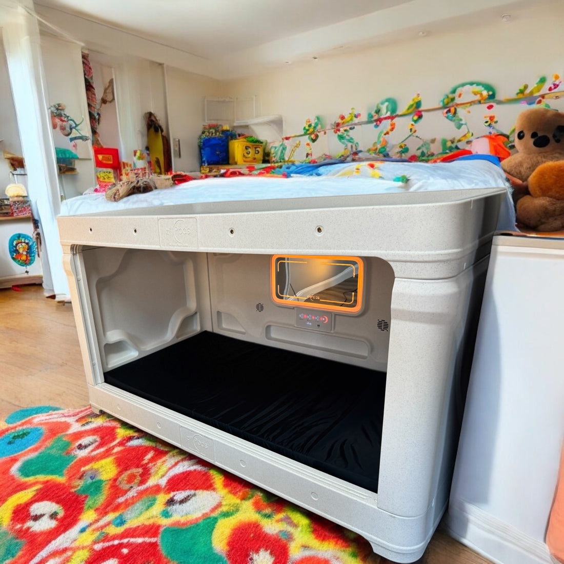 zPods Gen 2 Single Bed for Autistic Child & Adults