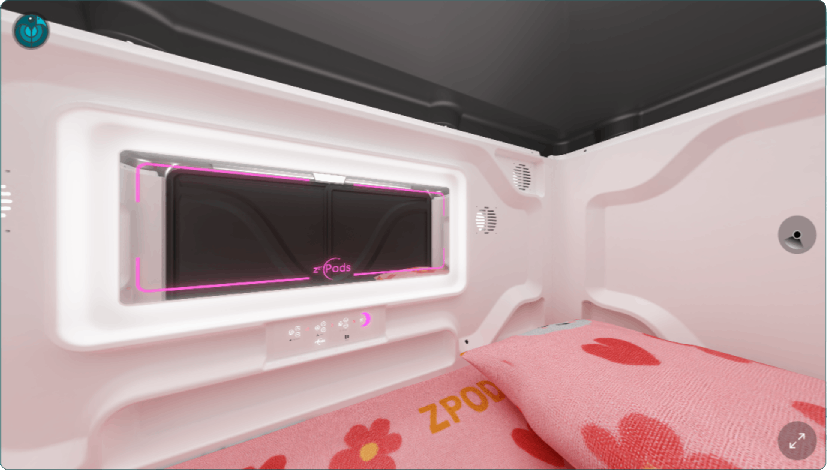 Sensory-Friendly Sleeping Pods & Autism Beds for Kids & Adults