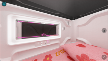 Sensory-Friendly Sleeping Pods & Autism Beds for Kids & Adults